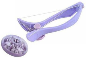 Ruchi World Threading Machine For Women With Thread Roll Eyebrow Thread ...