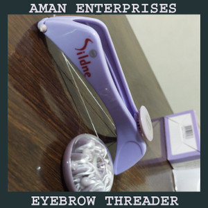 Aman Enterprises (PACK OF 1)Face And Body Hair Threading System Eyebrow ...