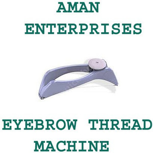 Aman Enterprises Face And Body Hair Threading System Eyebrow Thread ...