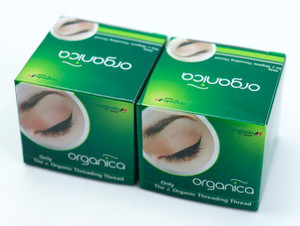 BLUSHSKIN ORGANICA THREADING THREAD Eyebrow Thread Price in India - Buy ...