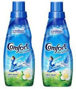 Comfort MORNING FRESH 200G Fabric Conditioner 400G Price in India - Buy ...