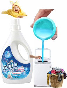 Dr-Gentle After Wash Morning Fresh Fabric Conditioner For Baby Price in ...