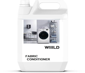 Wiiild Aqua Zesty Fabric Conditioner, After Wash Liquid (5Ltr) Price in ...