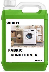 Wiiild Evening Glow Fabric Conditioner, After Wash Liquid (1000ML ...