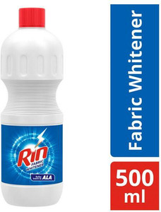 Rin Ala Fabric Whitener 500 ml (pack of 2) Price in India - Buy Rin Ala ...