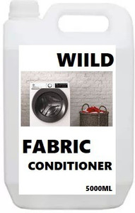 Wiiild Re-Glowing Fabric Conditioner, After Wash Liquid (5000ML) Price ...