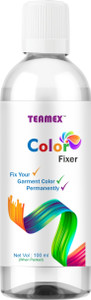 Teamex Color Fixer, Fabric Colour Fixer to Fix Dull Colour of your All ...