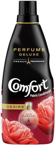Comfort Perfume Deluxe Desire Fabric Conditioner - 850ml Price in India ...