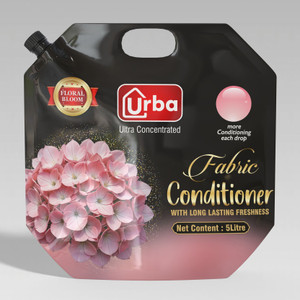 GreeNeem Urba Floral Boom Fabric conditioner Price in India - Buy ...