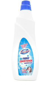 KANISH After wash Fabric Conditioner Gel Morning Blue WITH AROMA LOCK ...