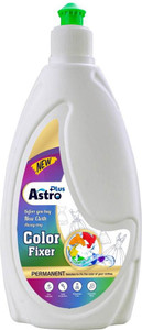 ASTRO PLUS+ Fabric Color Fixer,This Product WorksBest Silk,Cotton ...