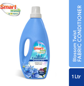Smart Wash by Flipkart Fabric Conditioner Blossom Twist Price in India ...