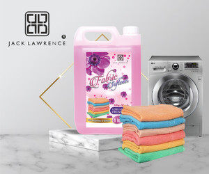Jack Lawrence Fabric Conditioner, After Wash Liquid Fabric Softener ...
