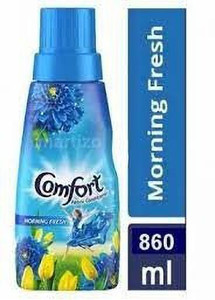 Comfort After Wash Morning Fresh Fabric Conditioner, 860 ml Price in ...