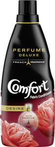 Comfort Perfume Deluxe Desire Fabric Conditioner (850ml) Price in India ...