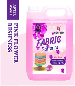 HIGHFIELD Fabric Conditioner, After Wash Liquid Fabric Softener Price ...