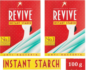 Revive Anti Bacterial Instant Starch Fabric Stiffener Price in India ...