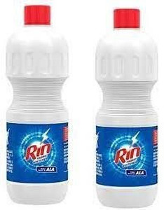 Rin advanced new ala 500ml X 2N Fabric Whitener Fabric Whitener Price ...