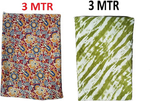 NANDA CREATIVES Crepe Printed Kurta Fabric Price in India - Buy NANDA ...