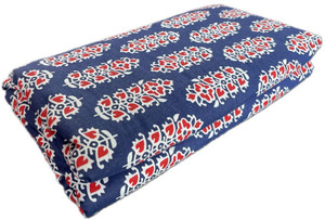 bongo nari boutique Pure Cotton Colorblock Suit Fabric Price in India ...