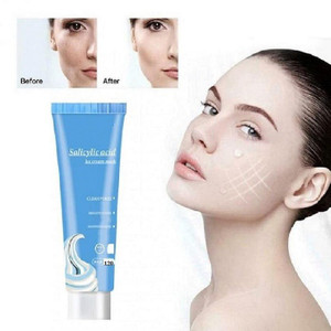 BLUEMERMAID Salicylic Acid Ice Cream Mask Acne Spot Treatment for Face ...