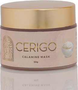 Cerigo Calamine Face Mask - Price in India, Buy Cerigo Calamine Face ...