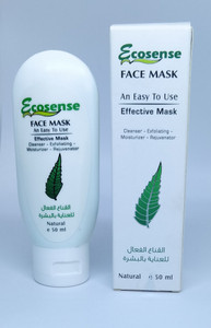 Ecosense Peel Off Face Mask | Removes Blackheads and Whiteheads| Peel ...