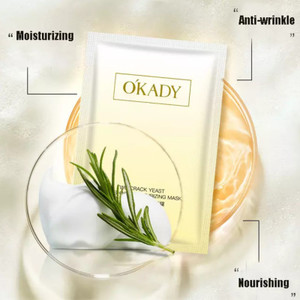 OKADY Deep Cleansing TWO CRACK FACE MASK PACK OF 1 - Price in India ...