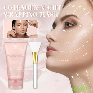 GLAMMIA Reveal Radiance | Face Mask To Hydrate Skin While Sleeping ...