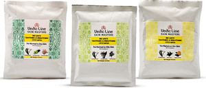 Vedic Line Skin Masters Bio White Cryo Mask (Pack of 3) 90ml - Price in ...