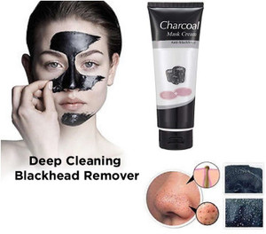 BLUEMERMAID BEST BLACKHEAD REMOVAL ACTIVATED CHARCOAL TUBE FOR SKIN ...