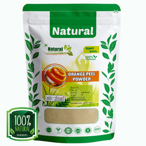 Natural Health and Herbal Products Face Pack | Orange Peel Powder ...