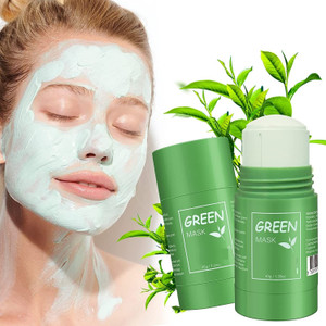 Yuency GREEN TEA MUD MASK FOR SKIN REPAIRING - Price in India, Buy ...