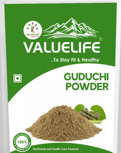 Value Life Tappateega Powder (Guduchi) 100g - Price in India, Buy Value ...