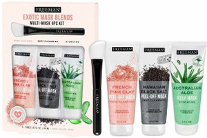 Freeman Exotic Blends Masking Kit - Price in India, Buy Freeman Exotic ...