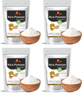 voorkoms Rice Powder For Anti-Aging, Lightening Face Skin Pack Skin ...