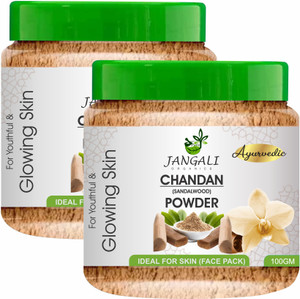 Pure Jangali Organics 100% Natural & Pure White Sandalwood | Chandan ...