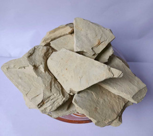 SHOORAAY NATURALS 100% pure and natural Multani Mitti Stone - Price in ...