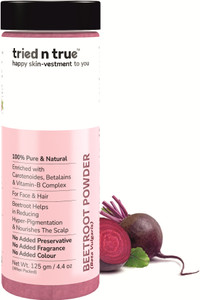 tried n true 100% Pure & Natural Premium Beetroot Powder | DIY Face ...