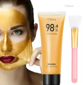 CHIWA Luxe 24K Gold Mask | Wrinkle-Free Glow & Skin Detox - Price in ...