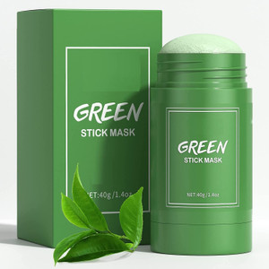 luzimaisa Green Tea Stick big face mask - Price in India, Buy luzimaisa ...