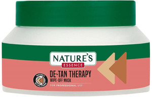 Nature's Essence Detan Therapy Wipe-Off Mask for Instant Skin ...