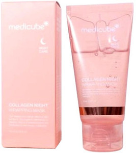 Medicube Collagen Night Wrapping Mask (pack of 1) - Price in India, Buy ...