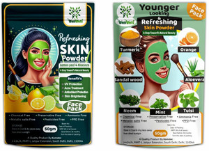 Vanvati New Refershing Skin & Younger Looking & Refreshing Combo – Face ...