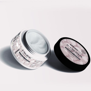 SPRING H2O D-Tan Pack for Instant Skin Brightening De Tan Removal for ...