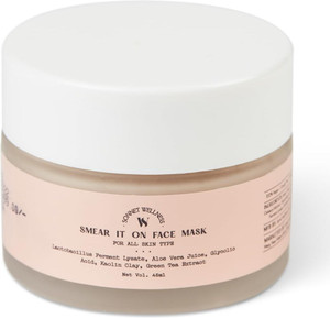 Sonnet Wellness Smear It On Probiotic Face Mask | Vegan and Cruelty ...