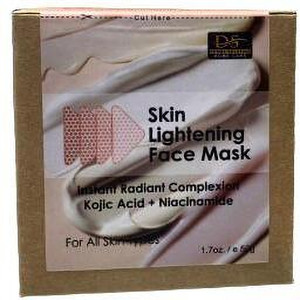 Derma Solution Skin Lightening Face Mask - Price in India, Buy Derma ...