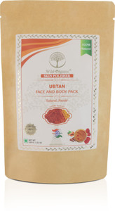 WILD ORGANIC Ubtan Powder Face And Body Pack - Price in India, Buy WILD ...
