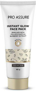 Pro Assure Instant Glow Face Pack - Price in India, Buy Pro Assure ...
