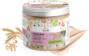 enokii Instant Glow Face Mask - Price in India, Buy enokii Instant Glow ...